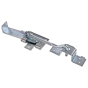 Hillman 852114 jamb Latch barn Door Hardware