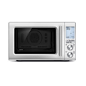 Breville BMO870BSS1BUC1 Combi Wave 3 in 1, Brushed Stainless Steel (Renewed)