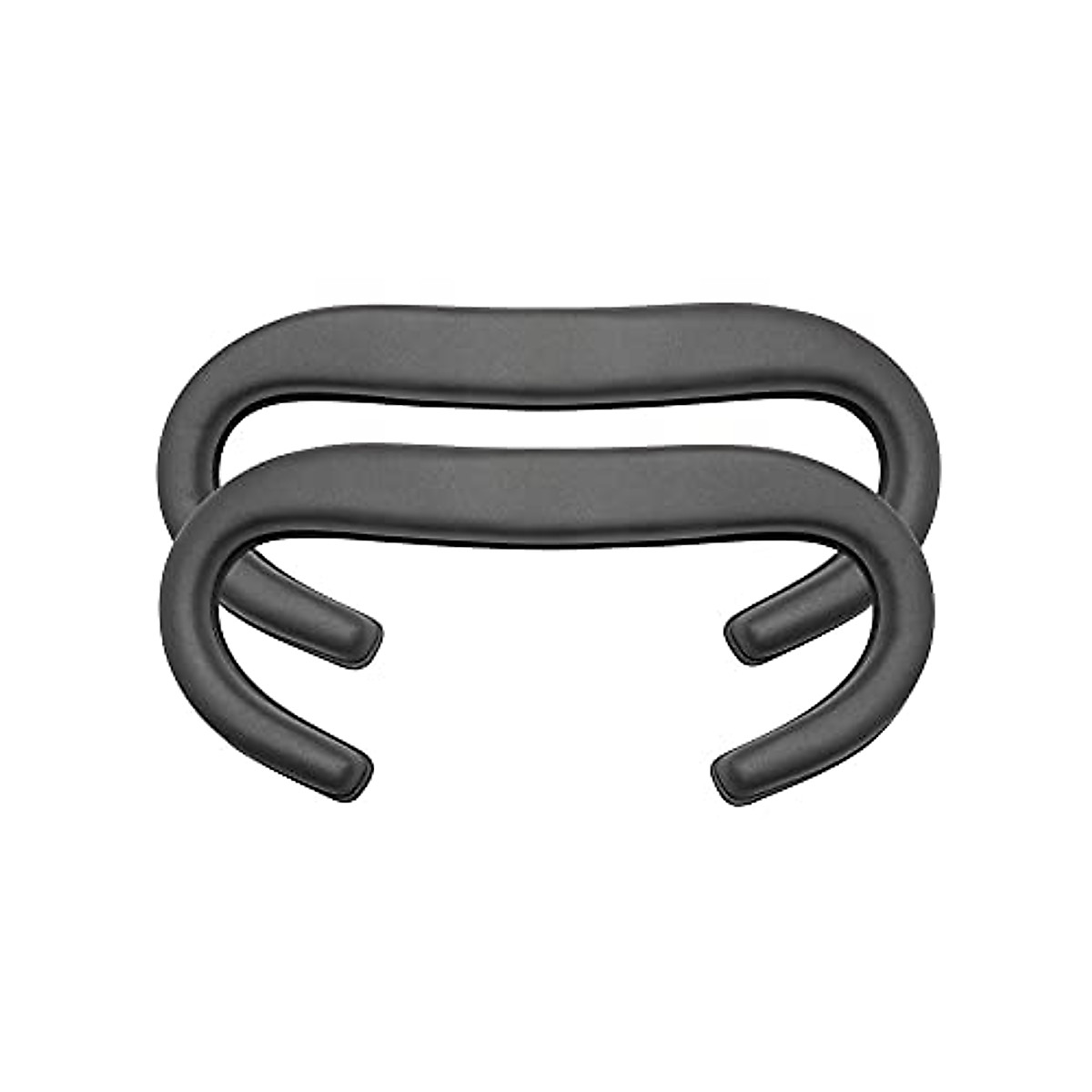 VR Cover Minimal Foam Replacement for Meta Quest 2 - Dark Grey