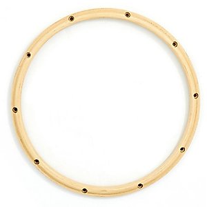 Gibraltar SC-1410WTT 14 Inch 10 Lug Wood Batterr Hoop