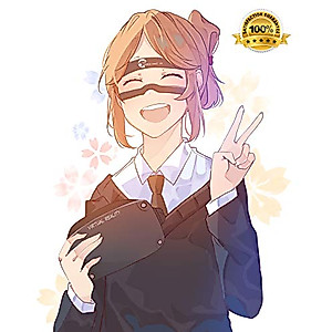 Kaizen Spirit VR [100 Count Disposable VR Covers, VR Disposable Face Mask, VR Mask, VR Face Mask, Sanitary Masks, VR Mask Disposable, Virtual Reality Facemask, VR Disposable Cover, VR Sanitary Mask