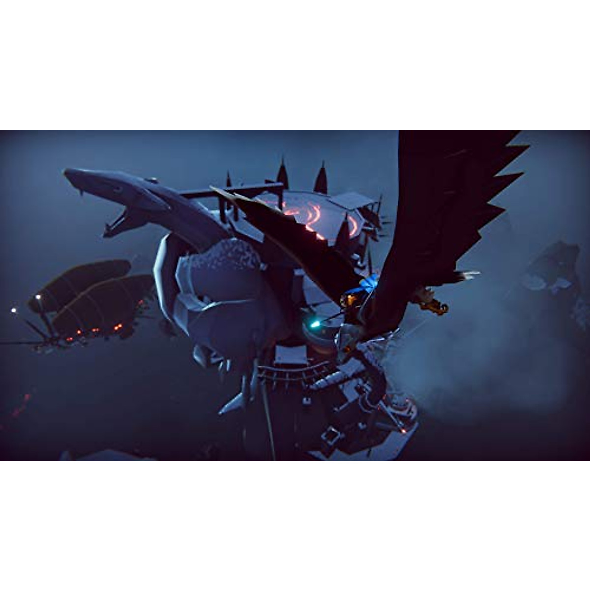 The Falconeer Day One Edition (Xbox Series X)