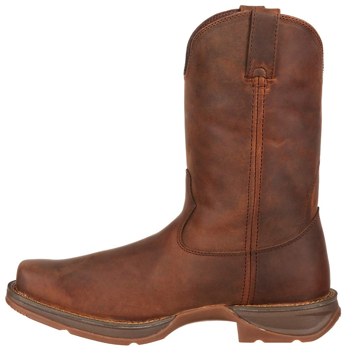 Durango Men's Rebel DB5444 Western Boot,Trail Brown,9.5 M US