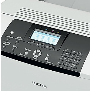 Ricoh 407773 SP C440DN Color Laser Printer