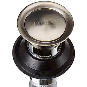 KOHLER K-1035350-BN, One Size, Vibrant Brushed Nickel