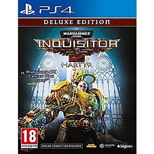 Warhammer 40000 Inquisitor - Martyr - Deluxe Edition (PS4/Xbox One)