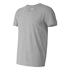 Gildan Men's Softstyle V-Neck T-Shirt