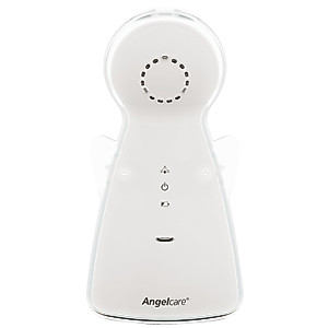 Angelcare AC403 Movement and Sound Monitor, White