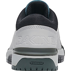 Dakine Footwear Drift Mountain Bike Shoes - Women's Rail Grey/Galactic Blue 8