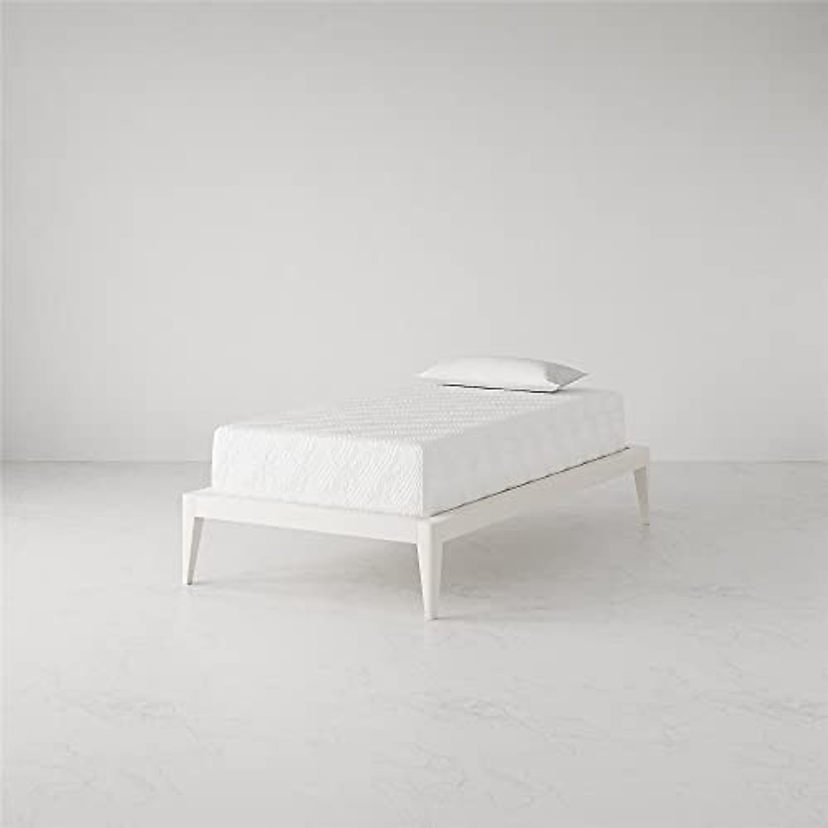 Signature Sleep Memoir 12 Inch Gel Memory Foam Mattress, Twin Size