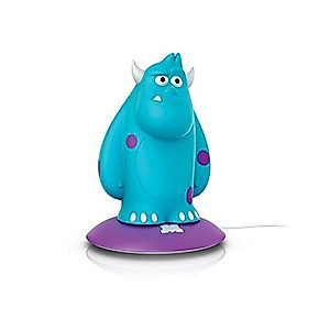 Philips Philips Disney 717058316 SoftPals Sulley Nightlight