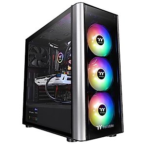 Centaurus Dragonfire SP2 Gaming Computer AMD Ryzen 7 7700X 5.2GHz 8-Core, 32GB DDR5 RAM, GeForce RTX 4070, 2TB SSD, Windows 11 Pro, WiFi. Performance 4K Gaming Desktop PC