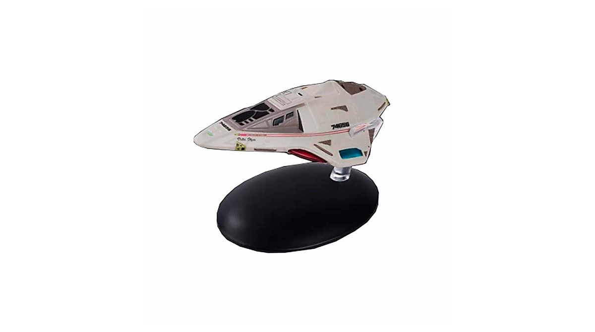 Starfleet Delta Flyer Model | Star Trek Collection