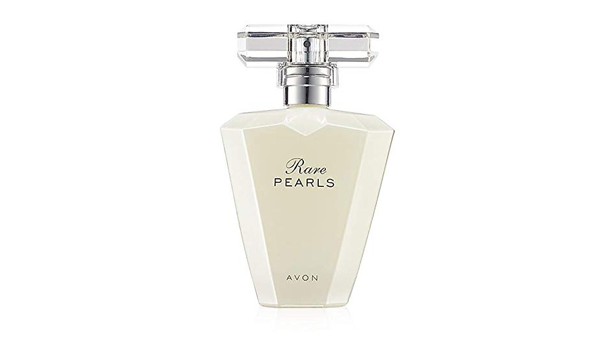 Rare Pearls Perfume – Elegant Fragrance by Avon