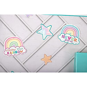 Teacher Created Resources Pastel Pop Positive Sayings Accents