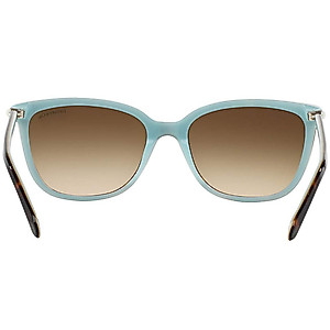 Tiffany TF4105HB 8134-3B Tortoise TF4105HB Cats Eyes Sunglasses Lens Category 3