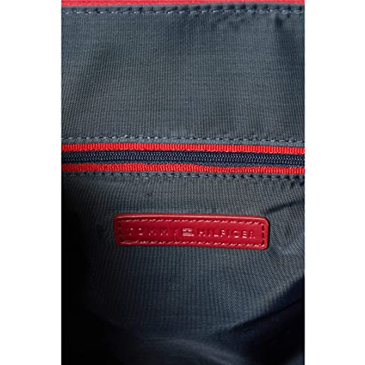 Tommy Hilfiger Ricky II Flap Backpack Neoprene Tommy Red One Size