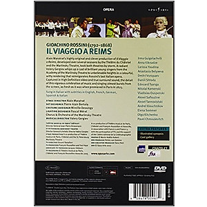Rossini - Il Viaggio a Reims