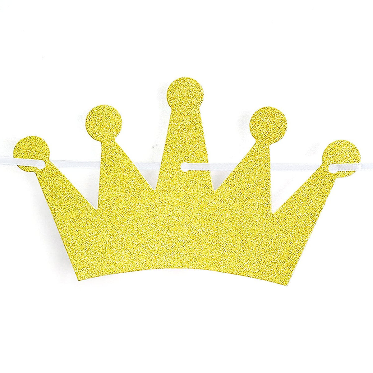 Rose Gold Glitter Feliz Quinceanera Banner, Happy Quinceanera/Princesa De Quince/Mis Quince 15, Spanish 15th Birthday Party Decorations