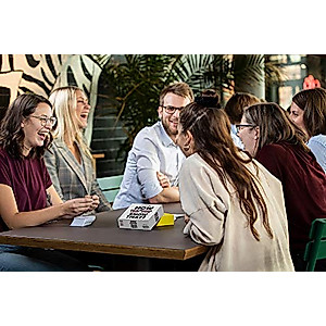 Hygge Games How did You Know That? – Trivia Party Game, White