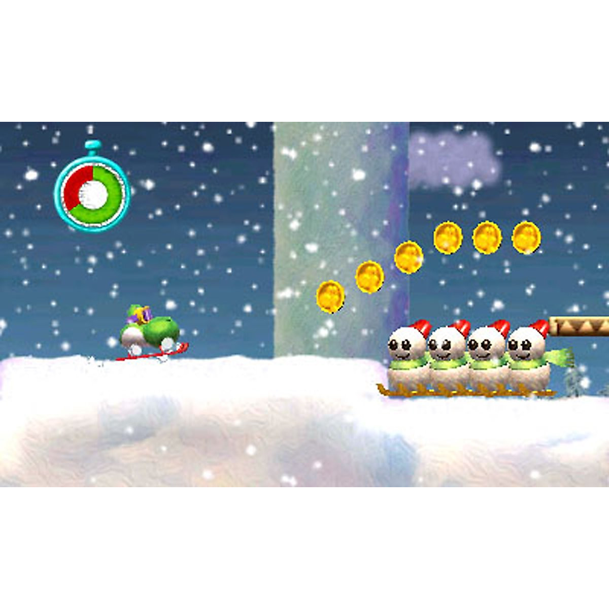 Yoshi's New Island - Nintendo 3DS Jpanese Ver.2014/07