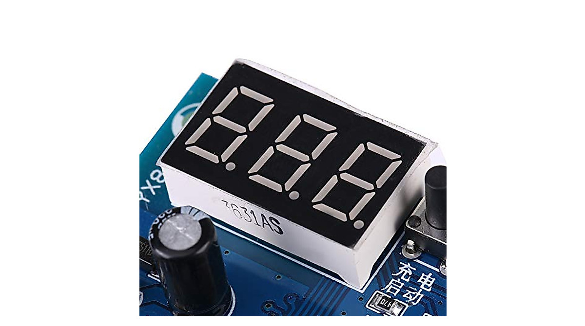 Automatic Battery Charging Controller 6-60V 10A Module