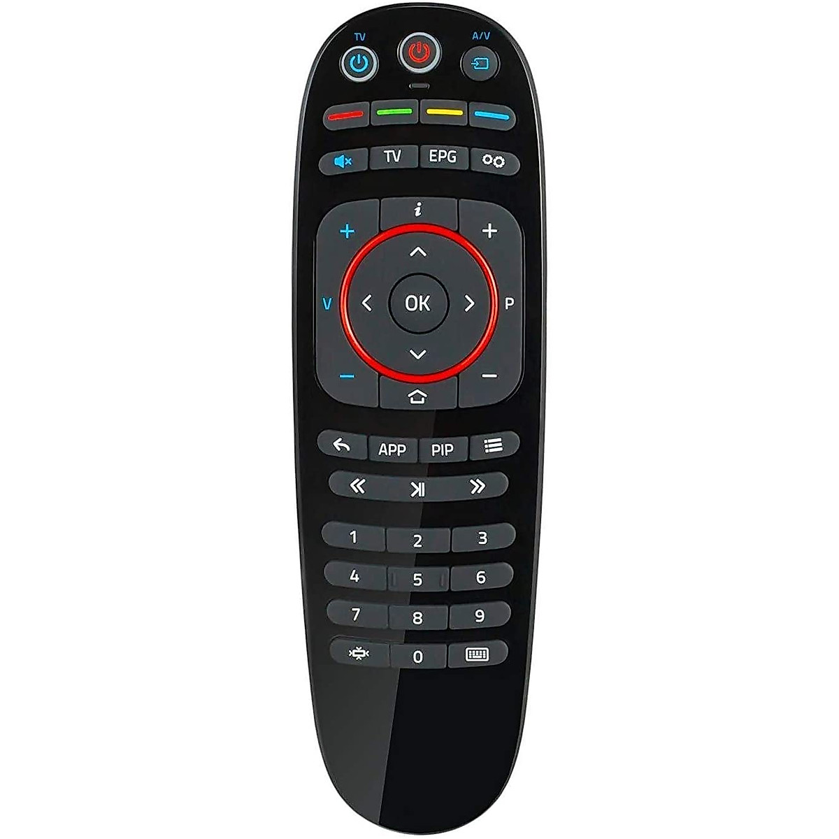 Original Remote Control for MAG 324 324w2 524 524w3 424 Set Top Boxes