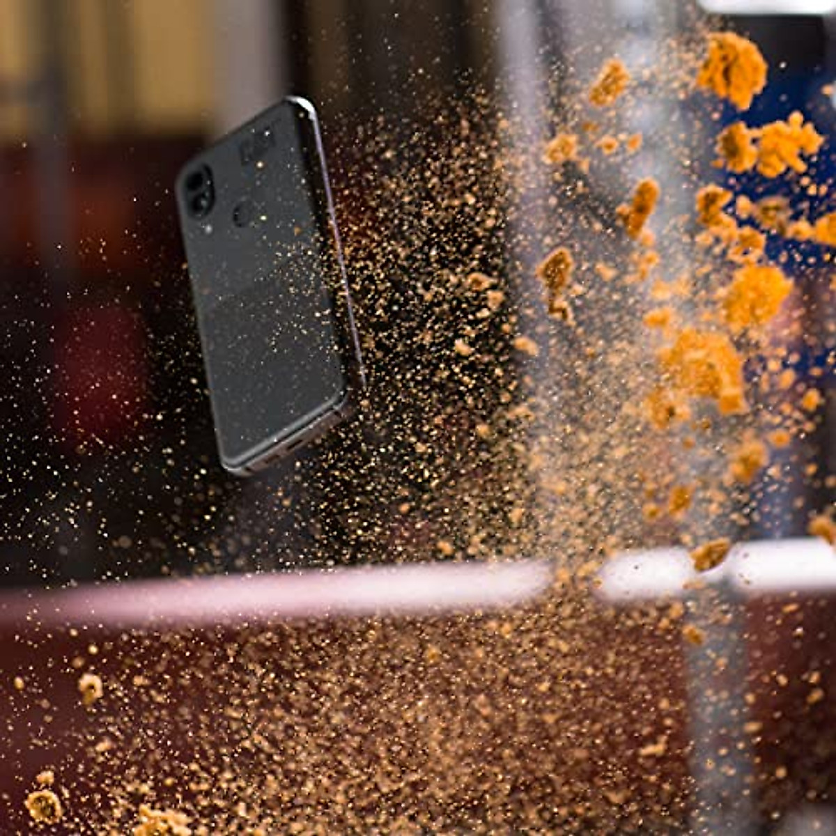 Cat S62 Pro Rugged unlocked 6GB Smartphone – North America Variant – with FLIR Thermal Imager – Full Warranty Support in US and Canada