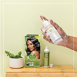 Naturtint Hr Clr Women 2N Brown Black, 5.98 oz