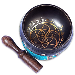 Easy to Play Singing Bowls Bundle from Himalayan Bazaar
