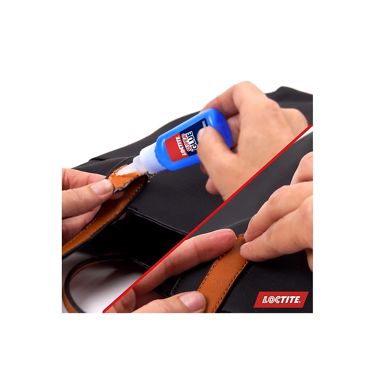 Loctite Super Glue Liquid Professional, Clear Superglue for Plastic, Wood, Metal, Crafts, & Repair, Cyanoacrylate Adhesive Instant Glue, Quick Dry - 0.7 fl oz Bottle, Pack of 2