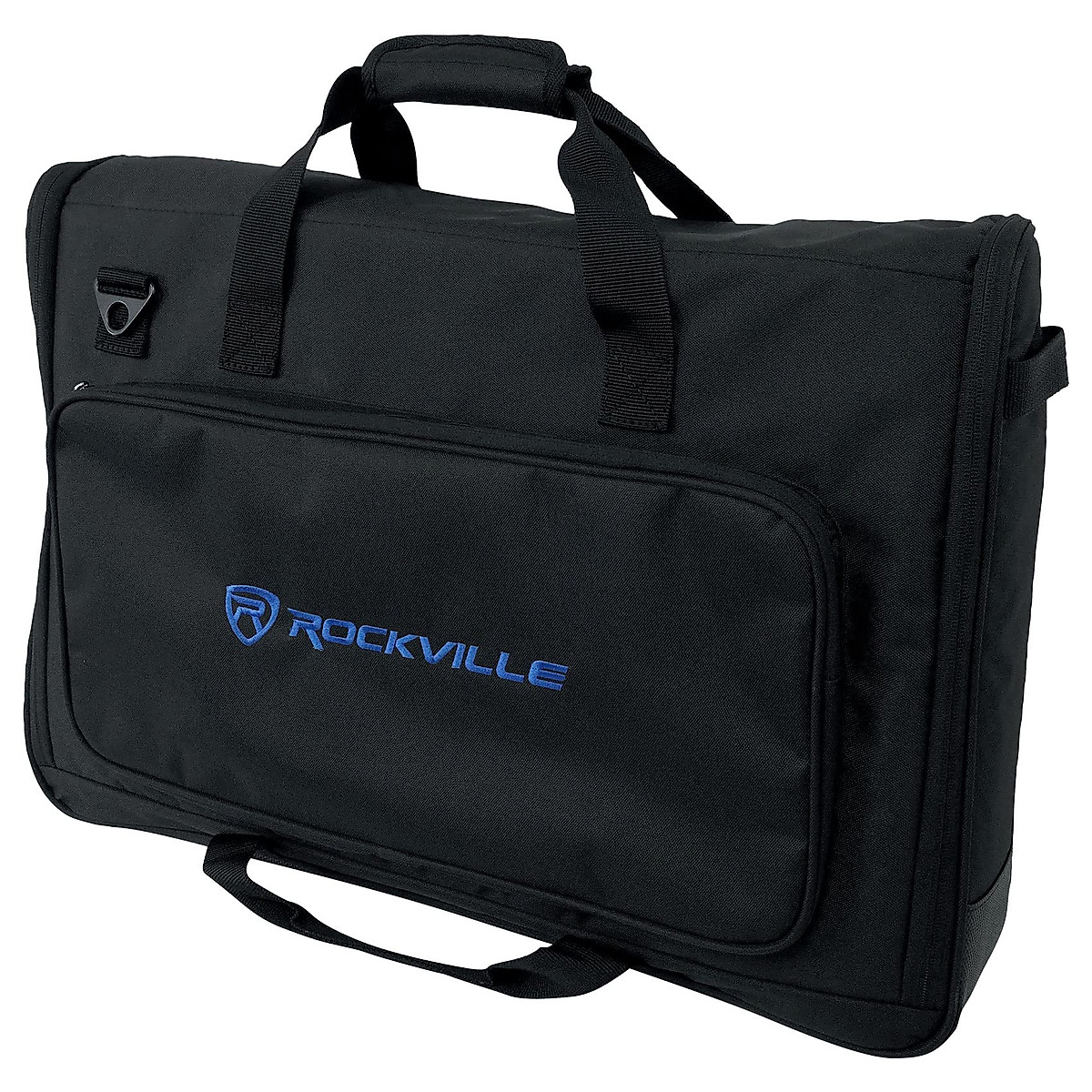 Rockville TVB1924-1 Padded LCD TV Screen Travel Gig Bag for 19" to 24" Monitors – Also Fits Starlink Gen 2/3