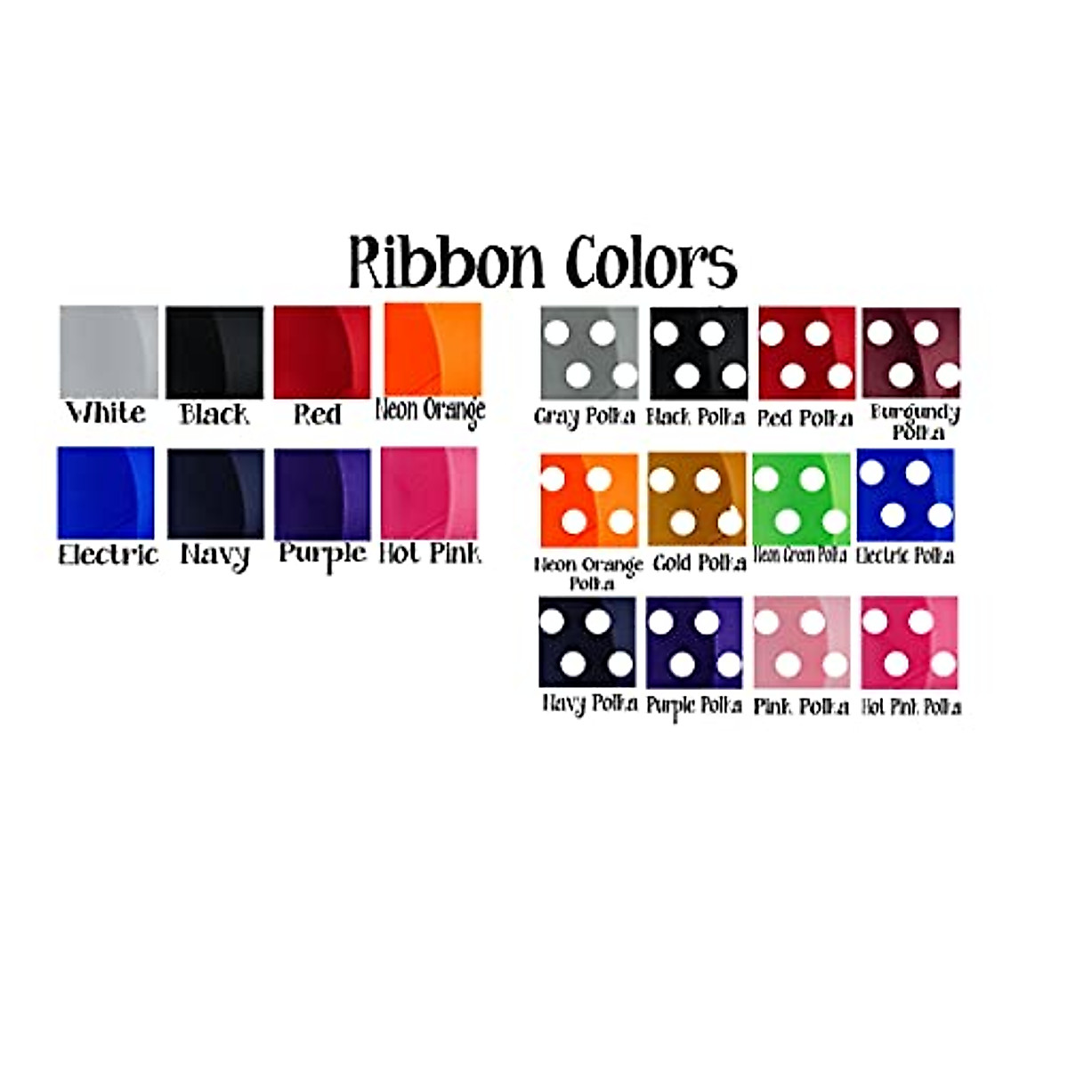 Soccer Bow with Glitter Initial or Number Button, Hot Pink Black and White, Baseball Softball Cheer and Volleyball Football