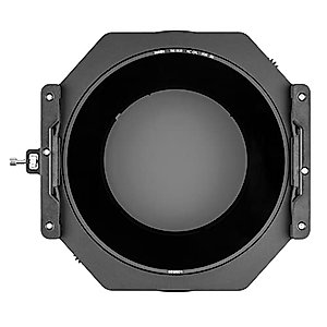 NiSi S6 150mm Filter Holder Kit for Tamron SP 15-30mm f/2.8 G2-3-Stage Filter System - Integrated Rotating True Color NC CPL, Holds 2X Size 150x150mm and 150x170mm Filters, Includes Storage Pouch