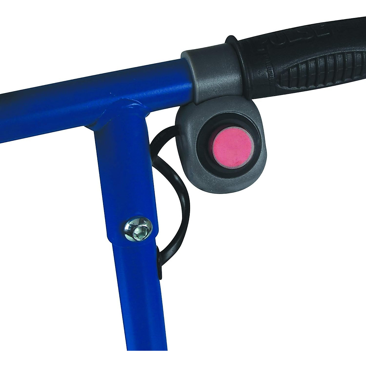 Pulse Performance Products Safe Start Scooter Blue (170651)