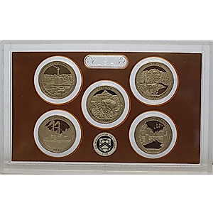2011 S US Mint Proof Set OGP