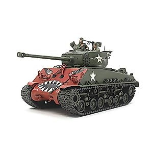 Tamiya 35359 1/35 US Medium Tank M4A3E8 Sherman Plastic Model Kit