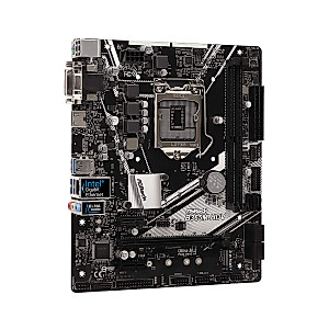 ASRock Intel B365 Chipset Motherboard, B365M-HDV