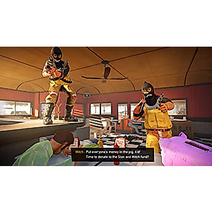 Road 96 - PlayStation 4