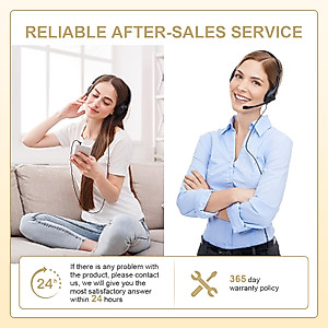 Sqrmekoko Replacement Audio Cable Extension Cord Compatible with Sony MDR-XB950BT MDR-1000X WH-1000XM2 WH-1000XM3 WH-CH700N MDR-100ABN MDR-1A MDR-1ADAC MDR-XB950N1 Wireless Headphones