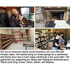 14K Gold Lobster Clasp with Open Jump Ring | 4 x 10 mm and Made in Italy