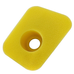27987S Air Filter Foam Element Replace for 27987 4108 5001H John Deere AM34963 LG27987 LG27987S Fits Briggs Stratton 60500 61500 80500 81500 90102