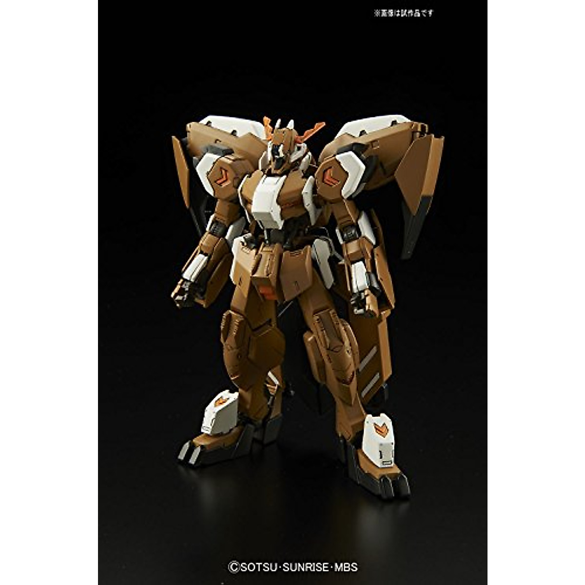 Bandai Hobby HG IBO Gundam Gusion Rebake Full City "Gundam IBO" Building Kit (1/144 Scale)