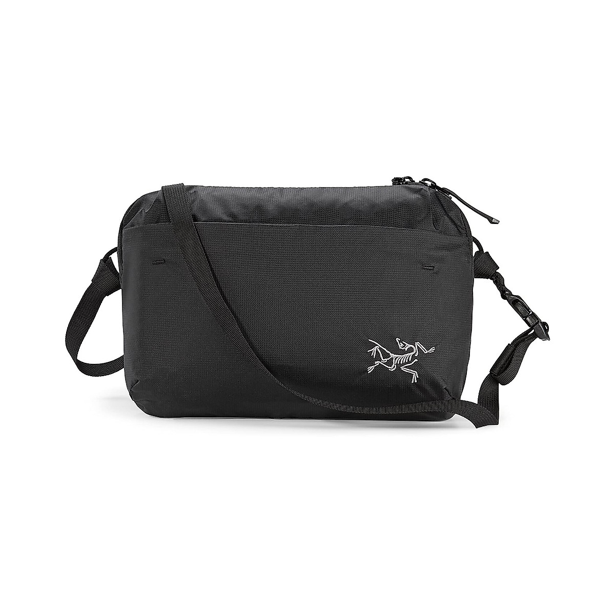 Arc'teryx Heliad 6 Crossbody Bag | Streamlined Bag for the Day'S Essentials | Black, One Size