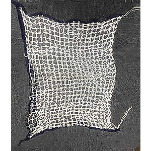 NEFTF Slow Feed Hay Net Bag Full Day Horse Feeding Large Feeder Bag with Small Holes