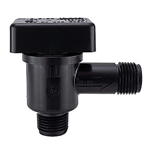 RecPro RV Vacuum Breaker Check Valve | Protect Fresh Water From Pollutants 571-VAC-CHK-A | Made in America