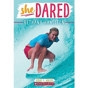 Bethany Hamilton (She Dared)