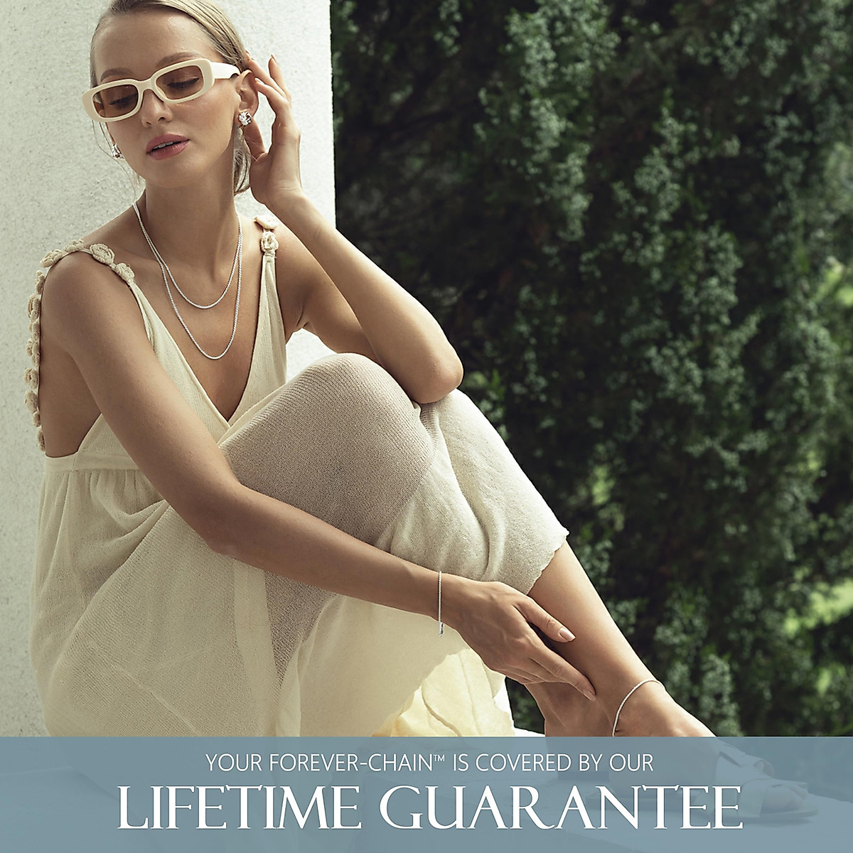 KISPER Solid 925 Sterling Silver Italian 1.6mm Diamond-Cut Twisted Braided Rope Link Chain Necklace for Men & Women with Lobster Clasp – Made in Italy, 20"