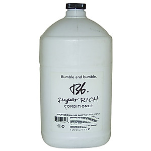 Bumble and Bumble Super Rich Conditioner Professional Size Gallon