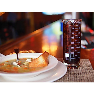 Periodic Tableware Laboratory Beaker Highball Glasses